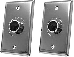 Amazon.com: Prime Products (08-5010) 12V Universal Utility Outlet (Pack ...