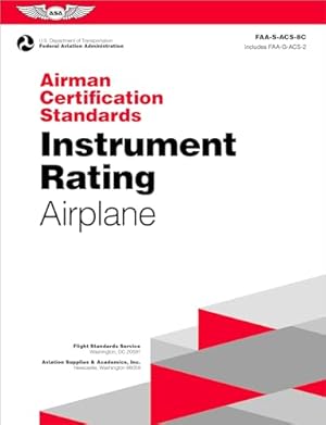 Airman Certification Standards: Commercial Pilot - Airplane (2025): FAA ...