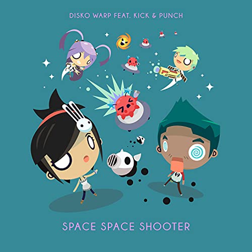 Amazon.com: Space Space Shooter : Disko Warp: Digital Music