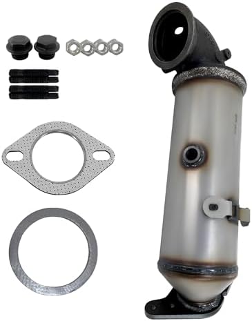 Amazon.com: Hodflop 19626 Front Catalytic Converter Fits for Chevy ...