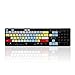 Amazon.com: Adobe Premiere Keyboard - USB Shortcut Video Editing ...
