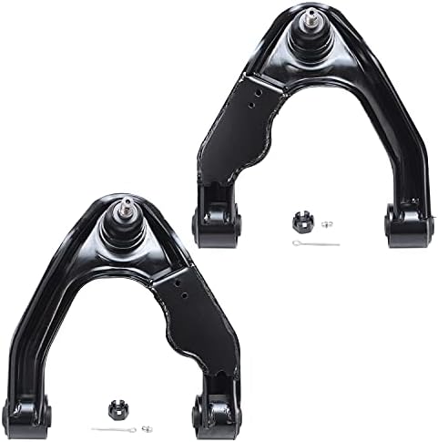 Amazon.com: Front Upper Control Arms with Ball Joints Assembly ...