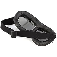 Vintage Style Aviator Pilot Motor Motorcycle Goggles Helmet Glasses ...
