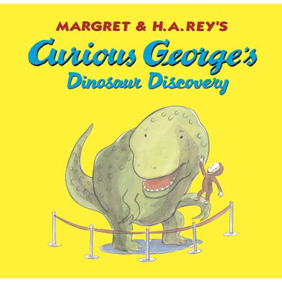 Curious George's Dinosaur Discovery: Catherine Hapka, H. A. Rey ...