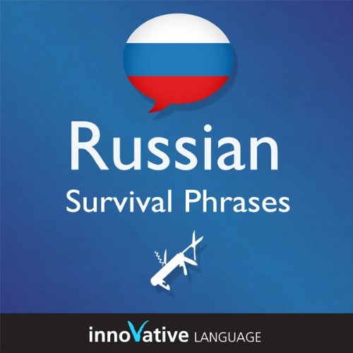 Amazon.com: Learn Russian - Survival Phrases Russian, Volume 1: Lessons ...