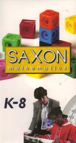 Amazon.com: Saxon Mathematics K-8 : Movies & TV