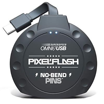 PixelFlash Cabled USB Compact Flash Card Reader - Bahrain | Ubuy