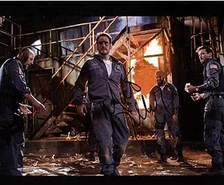 MATT DILLON (Armored) 8x10 Male Celebrity Photo Signed In-Person at ...