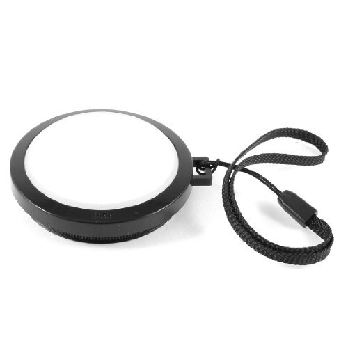 PRAV® 55mm Filter Thread White Balance Lens Cap for Pentax DC/DV Camera ...