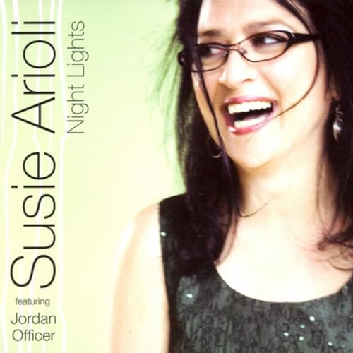 Play Night Lights by Susie Arioli feat. Jordan Officer on Amazon Music