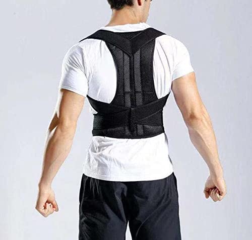 Humpback Correction Back Brace Spine Back Orthosis Scoliosis Lumbar ...