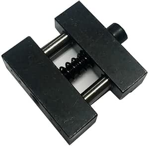 Amazon.com: 3/8-3/4" Milling Vise Work Stop Quick Clamp : Tools & Home ...