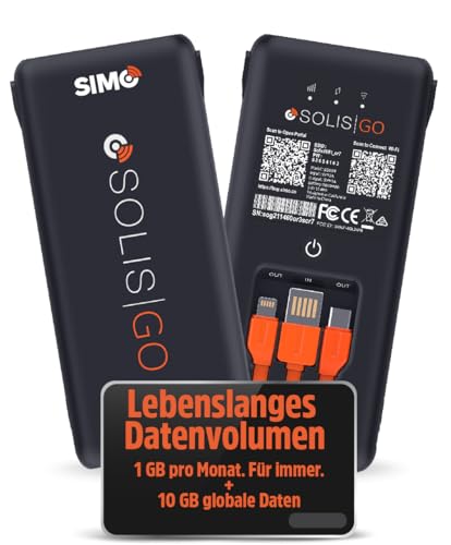 Mobiler Wlan Router ohne Sim Karte Test: Die 7 Besten im Vergleich