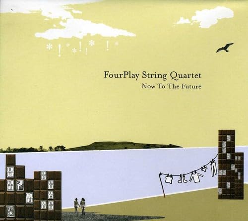 FourPlay String Quartet - Now to the Future - Amazon.com Music