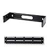 Amazon.com: Cable Matters [UL Listed] 48 Port Patch Panel Rackmount or ...