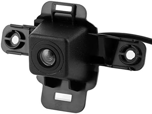 Amazon.com: Front View Monitoring Reversing Assistance CCD Front Grill ...