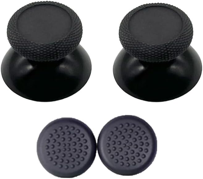 Amazon.com: 2 Pack Thumbsticks Rocker Joystick Cap Replacement for Meta ...