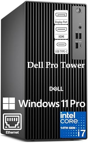 Amazon.com: Dell Desktop Computers for Business Professionals - Intel ...