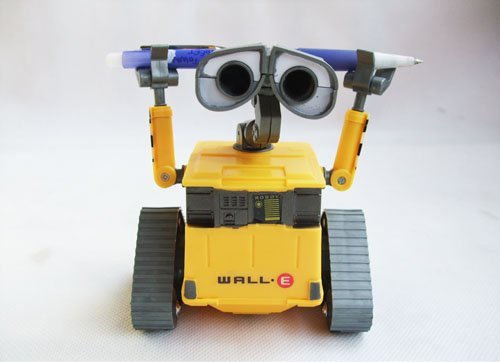 Buy Gift Walle Robot Toy Car 12cm Wall-e Walle Robot Intelligent Wall*e ...