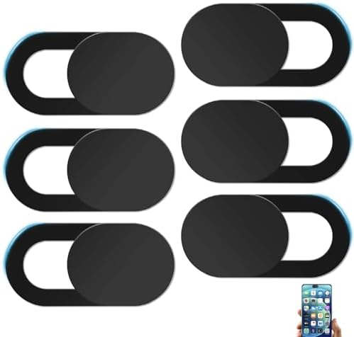 BONBELONG Webcam Cover Slide Laptop Camera Cover Slide Compatible with ...