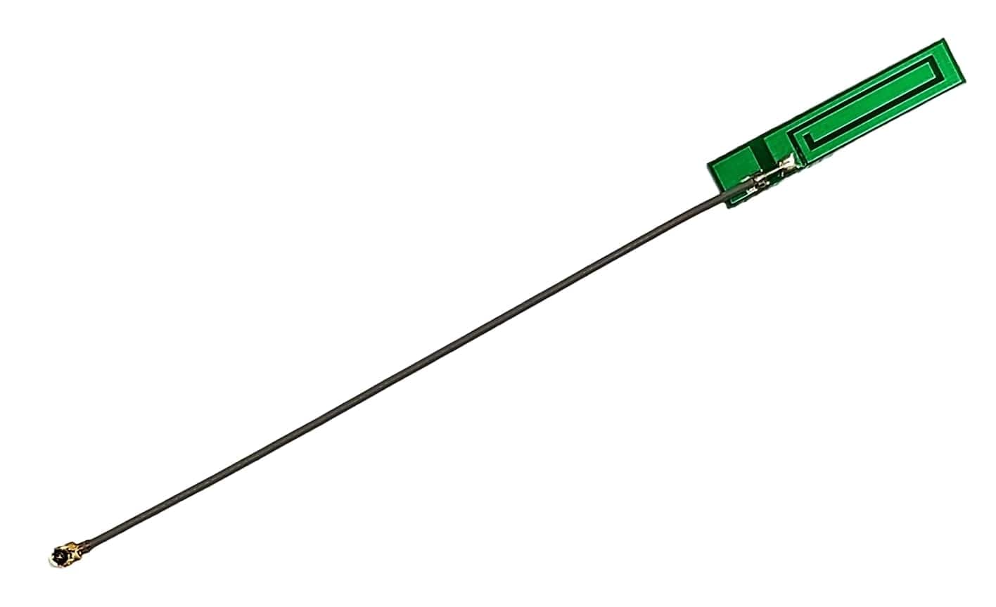 GraspaDeal PCB Diagram 3dbi PCB Antenna IPX IPEX WLAN Laptop Bluetooth ...