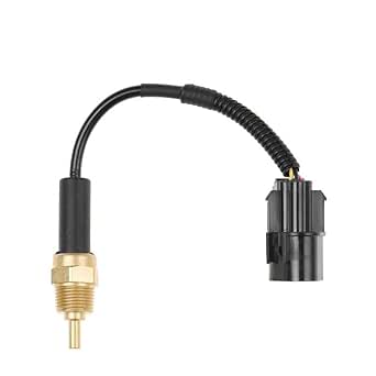 Amazon.co.jp: car part 新しい 3923026600 39230-26600 温度センサーヒュンダイアクセント 1.6L ...