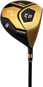 Amazon.com : MAZEL Titanium Golf Drivers for Men,Right Handed,460CC ...