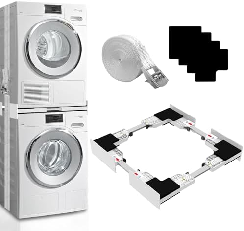 Amazon.com: GFA28KITN Stacking Kit for GE 28"W Washer Dryer Stack ...