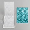 Amazon.com: Briartw 3D Embossing Folder for Card Making,Sea Shells ...