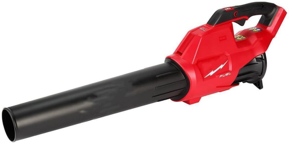 Amazon.com: Milwaukee Electric - M18 FUELTRADE Blower : Patio, Lawn ...