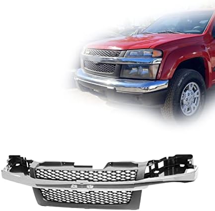 Amazon.com: Titanium Plus Autoparts 2006-2011 Compatible With CHEVROLET ...