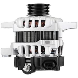 Alikali New Alternator Replacement fit for Hyundai Accent L4 1.6L 2012 ...