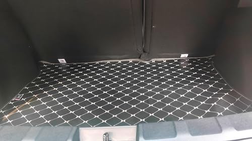 truFIT Luxury Tailor Made Primium Car Dicky/Boot/Trunk Mat for New Tata ...