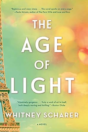 Amazon.com: The Age of Light: A Novel: 9780316524148: Scharer, Whitney ...