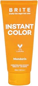 BRITE Instant Color Mandarin 100ml : Amazon.com.au: Beauty