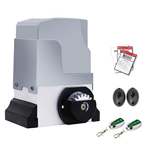 TOPENS RK2600 Automatic Sliding Gate Opener Kit Industrial - Want It All