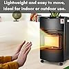 Straame Indoor Gas Heater – Portable, Compact, & Efficient Heating ...