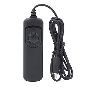 Buy Camera Wired Shutter Remote Trigger for Nikon D750 D5300 D5600 ...