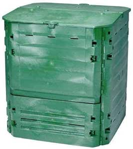 Graf composter verde 400l 995205 : Amazon.it: Giardino e giardinaggio