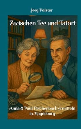 Zwischen Tee und Tatort: Anna & Paul Reichenbach ermitteln in Magdeburg ...