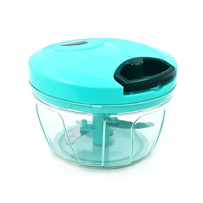 VIDORA Big Handy Dori Chopper with 5 Blades Vegetable Fruits Nuts Onion ...