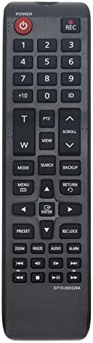 Amazon.com: EP10-000329A Replaced Remote Control Fit for Samsung DVR ...