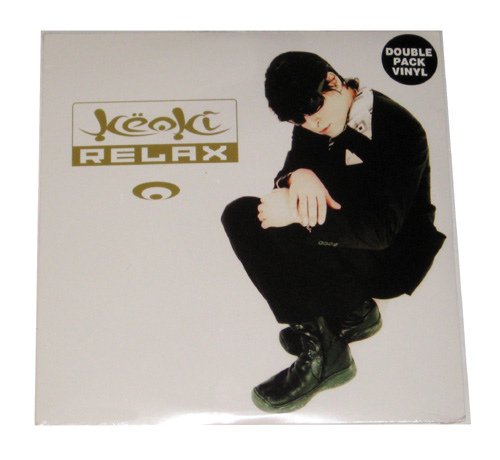 Amazon.com: Keoki - Relax [double pack vinyl]: CDs & Vinyl