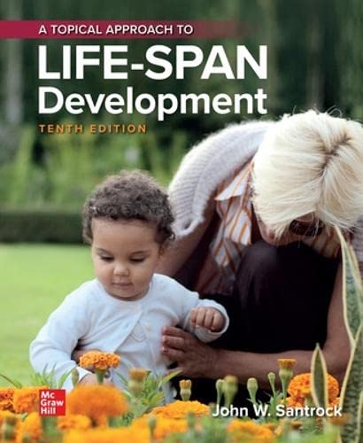 Buy A Topical Approach to Lifespan Development Book Online at Low ...