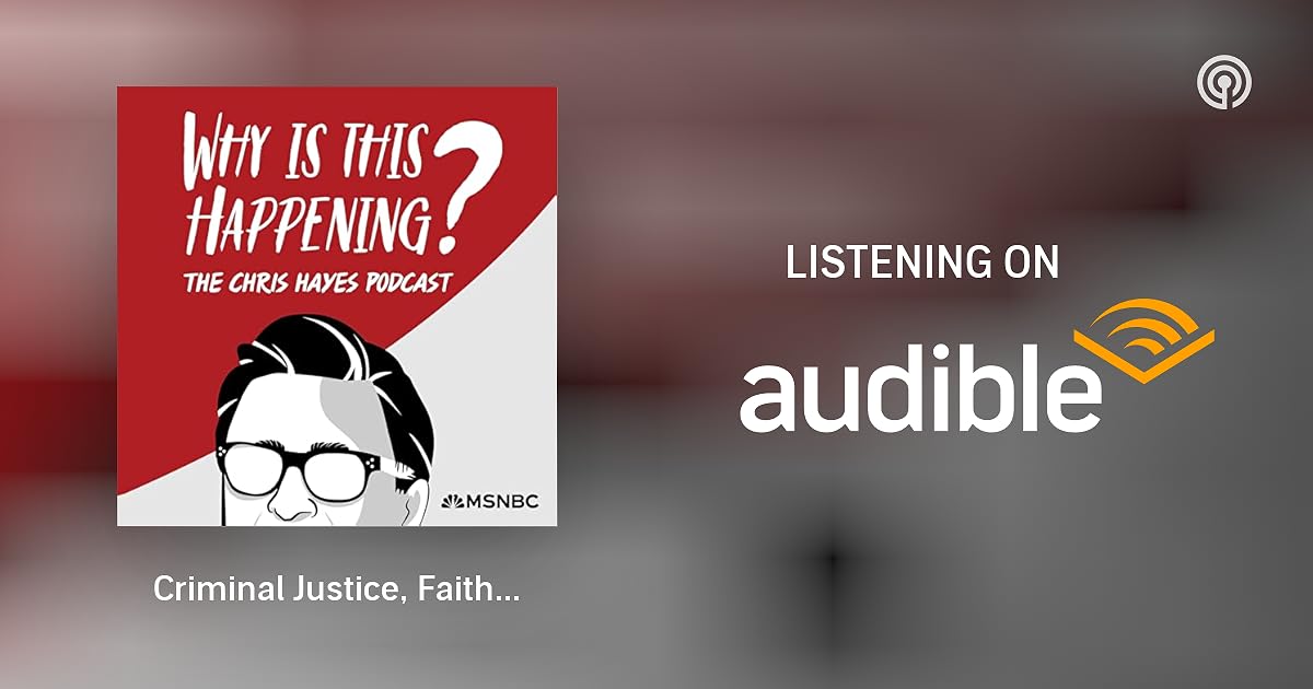 Criminal Justice, Faith and Politics with Rep. Jasmine Crockett | Why ...