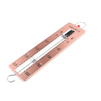 NUOBESTY 1PC Spring Dynamometer Spring Scale Spring Balance Tool Spring ...