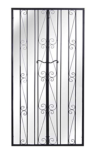 Reflect 6ft x 3ft Garden Illusion Mirror Gate | Garden Outdoor Store