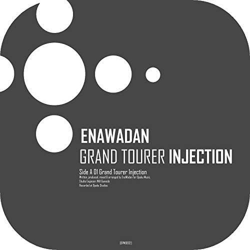 Amazon MusicでEnaWadanのGrand Tourer Injectionを再生する