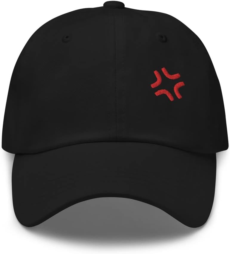 Popping Vein Hat | Manga | Popping Vein Anime Hat | Anime Hat ...