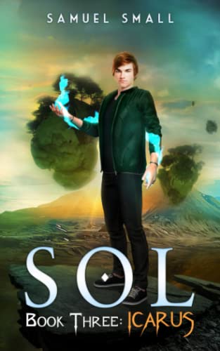Publication: Sol Book Three: Icarus